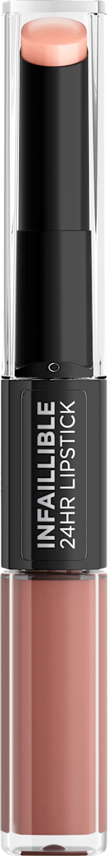 L'ORÉAL PARiS INFAILLIBLE 24HR ruž za usne- 113 Invincible Sable, 1 kom ...