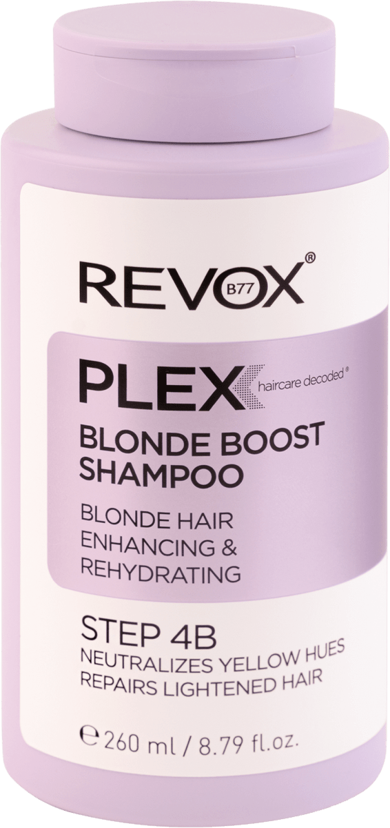 REVOX B77 BLONDE šampon za kosu, 260 ml | dm.rs