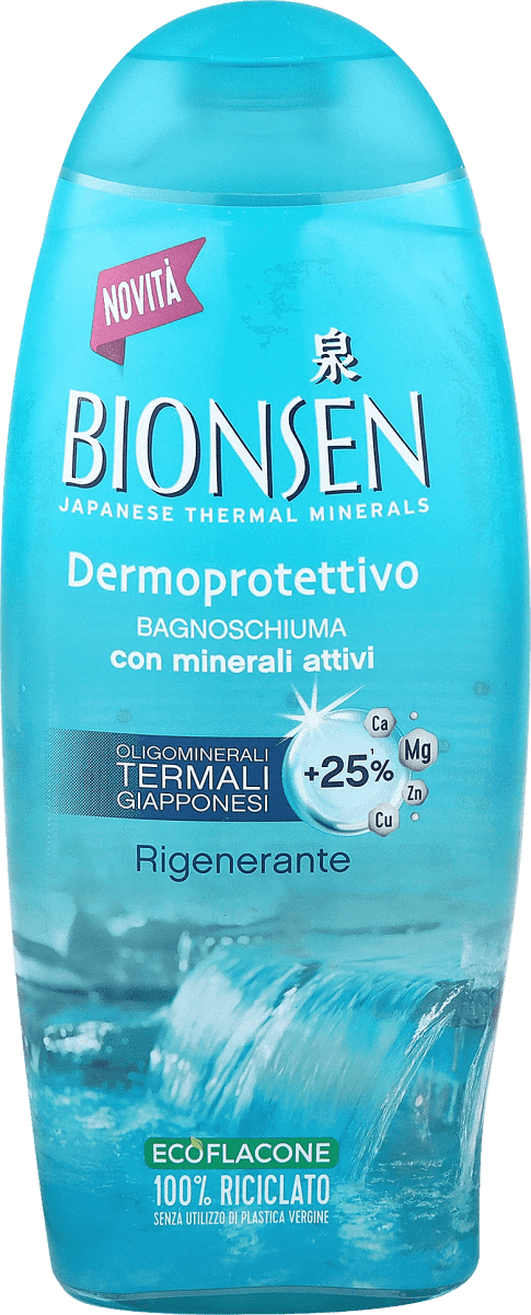 Bionsen Gel za tuširanje Dermoprotettivo, 650 ml | dm.rs
