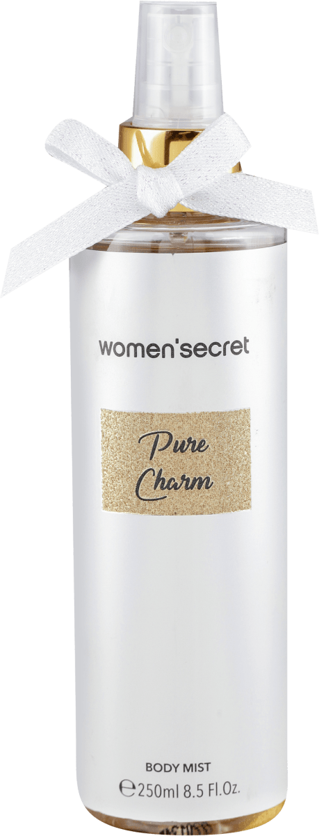 women'secret Pure charm, sprej za telo, 250 ml | dm.rs