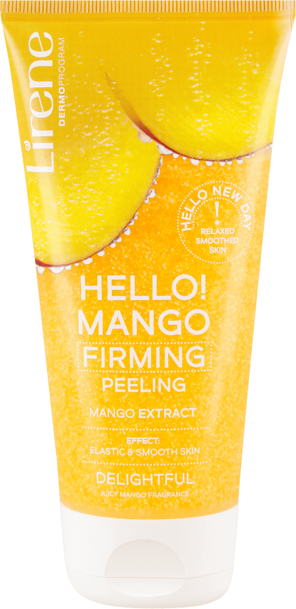 Lirene Piling za telo, HELLO MANGO, 175 ml | dm.rs