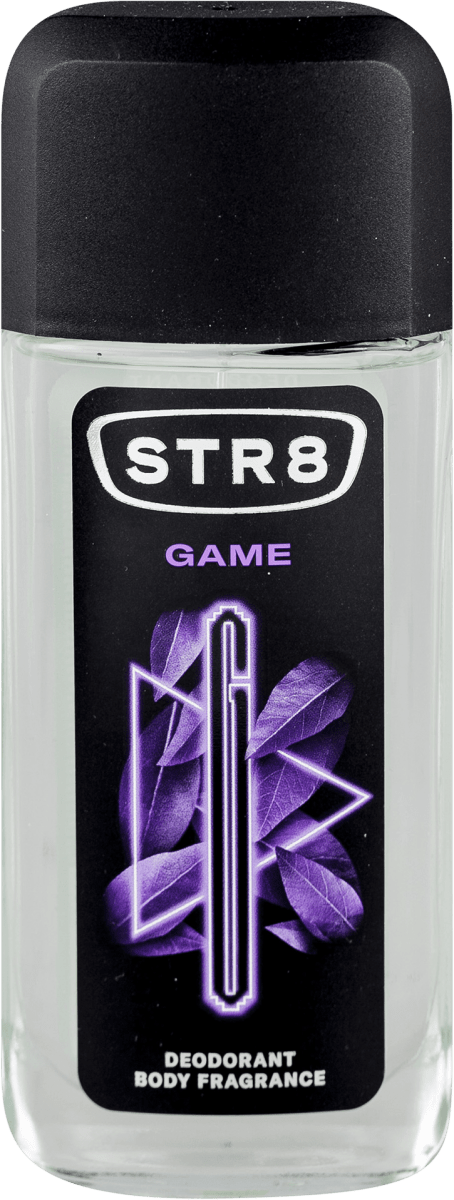 STR8 GAME natural sprej, 85 ml | dm.rs