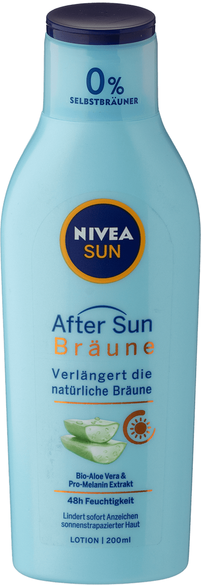 NIVEA SUN After Sun losion posle sunčanja, 200 ml | dm.rs