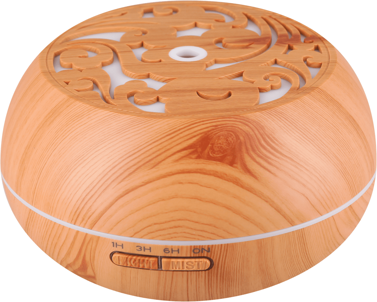 Nexus Hollow Design Aroma difuzer - light/dark wood, više vrsta, 1 kom ...