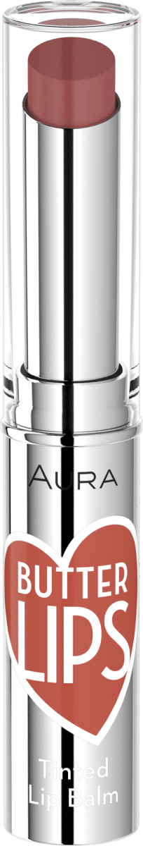 AURA Butter Lips balzam za usne – 23 Butter, Stronger, 1,75 g | dm.rs
