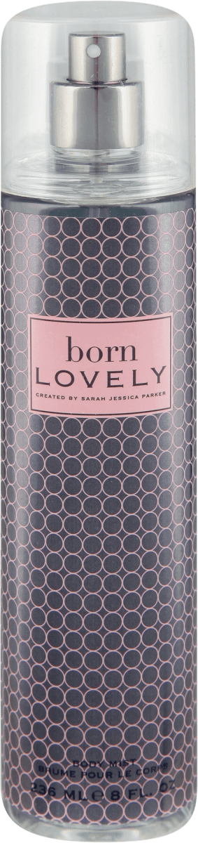 Sarah Jessica Parker born LOVELY body mist, 250 ml | dm.rs
