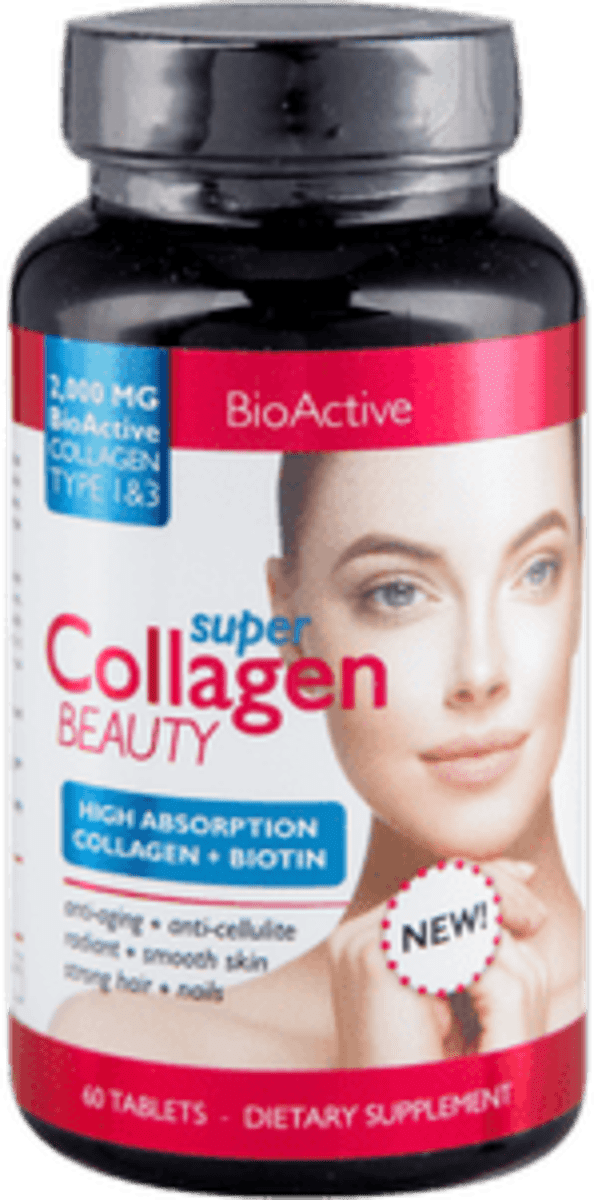 BioActive super Collagen BEAUTY, 60 kom | dm.rs