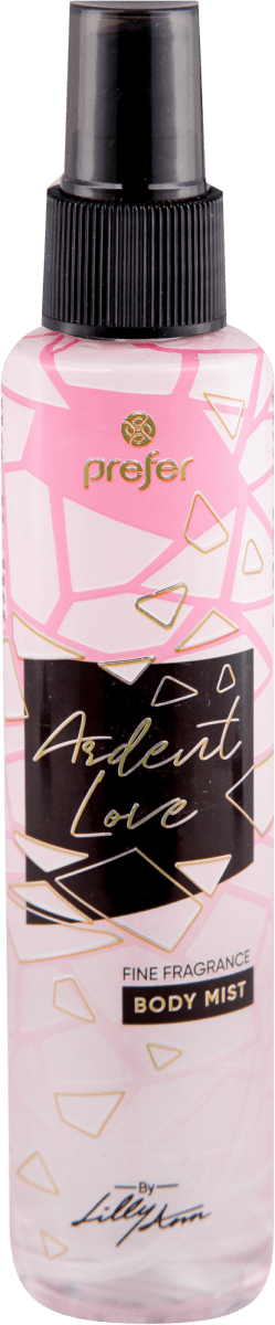 prefer Ardent Love body mist - ženski, 160 ml | dm.rs