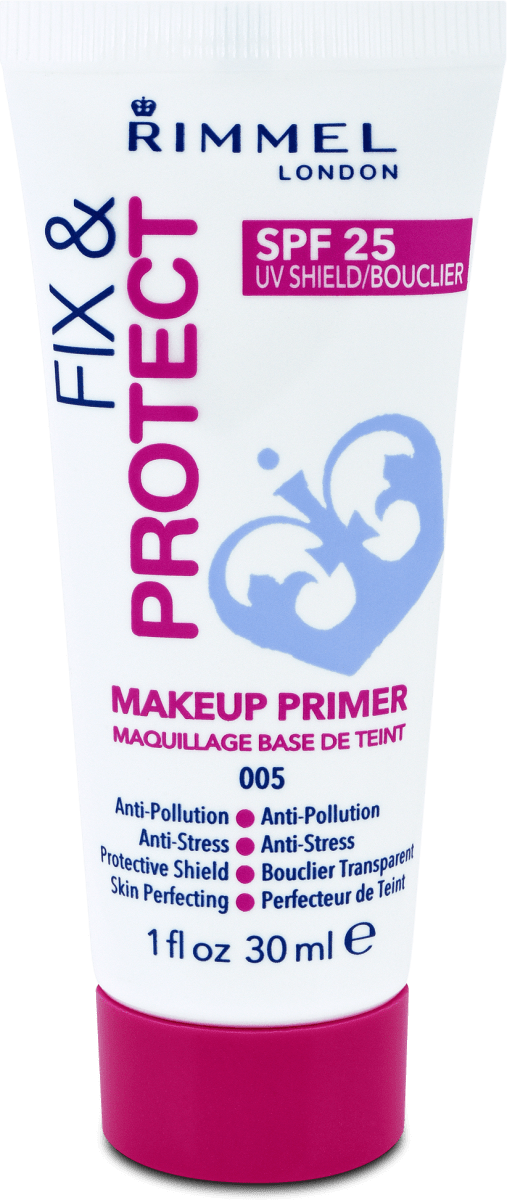 RIMMEL LONDON Baza za tečni puder Fix & Protect, 1 kom | dm.rs