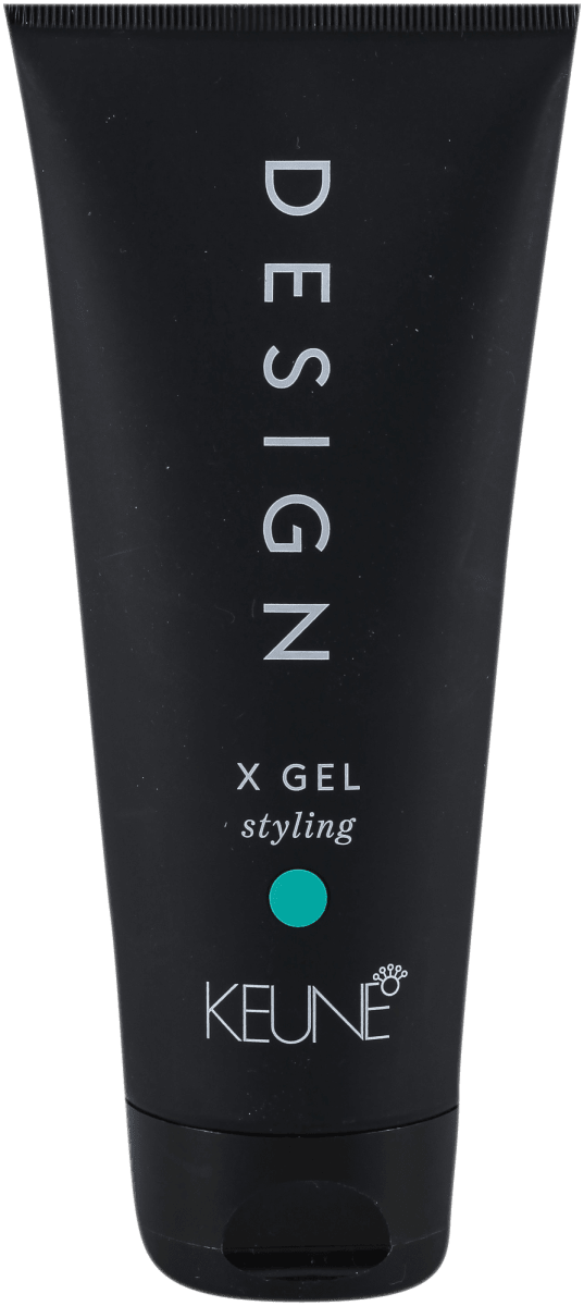 KEUNE DESIGN X GEL za oblikovanje kose, 200 ml uvek povoljna online ...