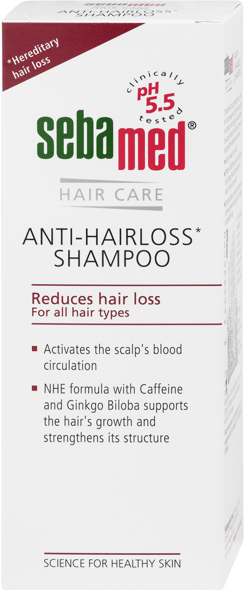 sebamed Šampon protiv opadanja kose, 200 ml | dm.rs