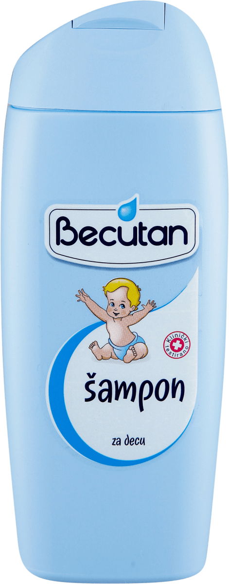 Becutan Šampon za decu, 400 ml | dm.rs