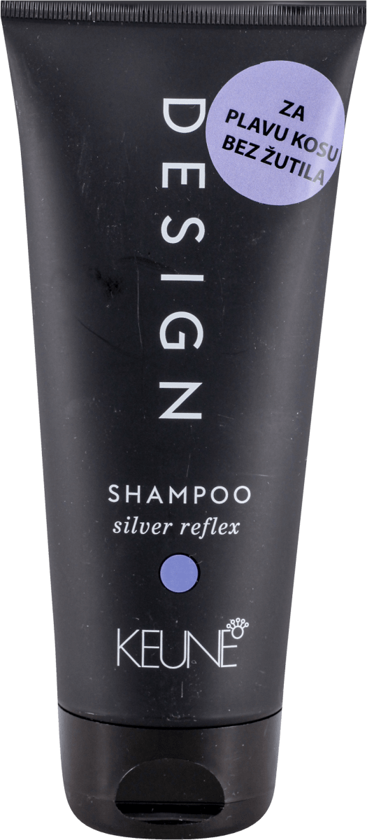 KEUNE Design silver reflex šampon za plavu kosu, 200 ml | dm.rs