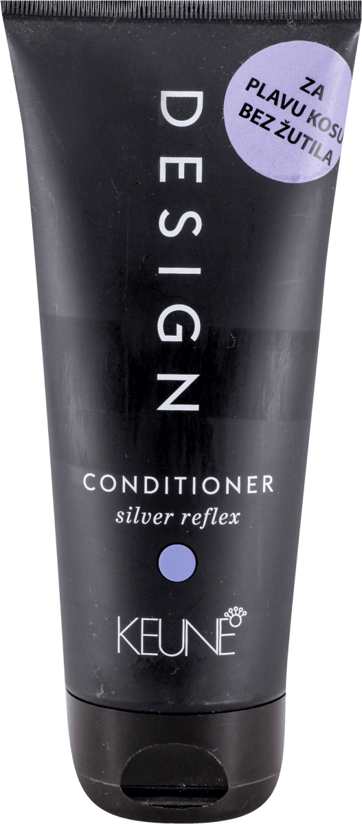 KEUNE Design silver reflex regenerator za plavu kosu, 200 ml | dm.rs