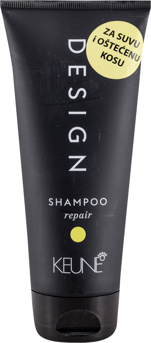 KEUNE Design šampon za oporavak suve i oštećene kose repair, 200 ml | dm.rs