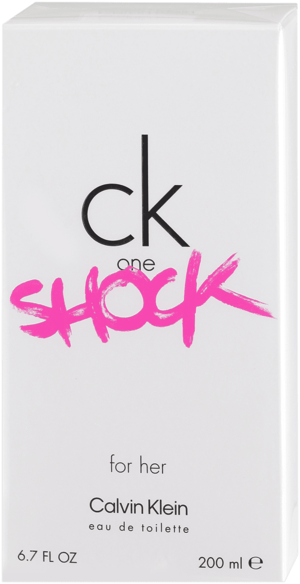 Calvin Klein ONE SHOCK EdT- ženski uvek povoljna online kupovina | dm.rs