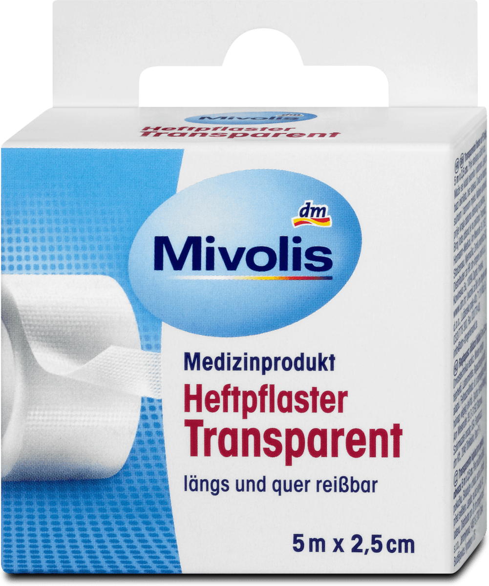 Mivolis Transparentni flaster u traci, 5 m trajno povoljna online ...