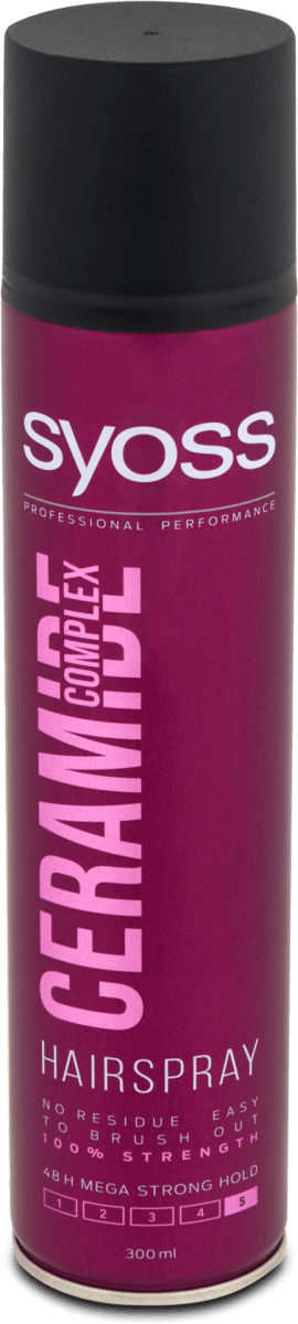 syoss Fixativ Ceramide Complex, 300 ml | dm.ro