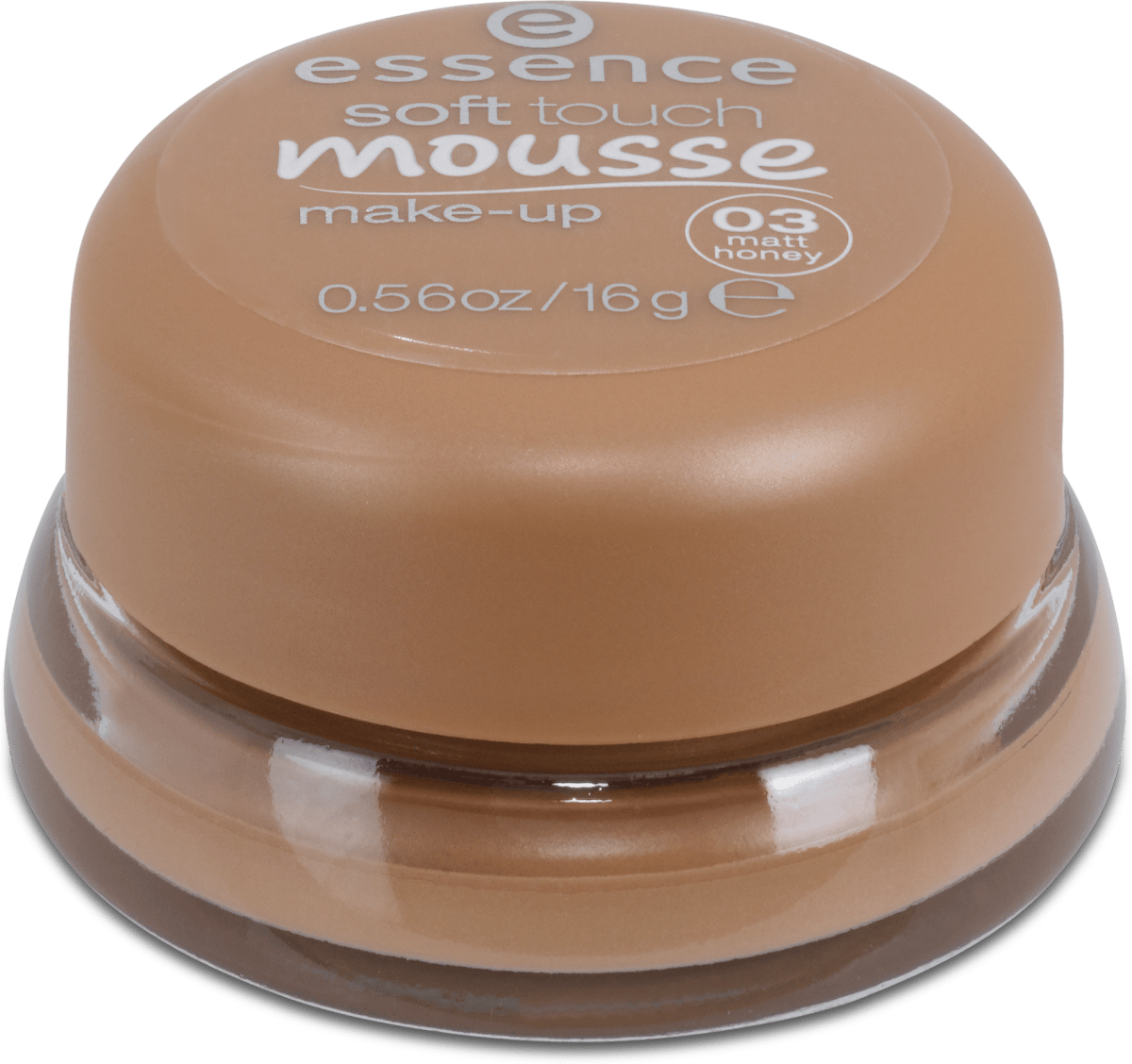 Essence Soft Touch Mousse Makeup 03 Matt Honey | Saubhaya Makeup