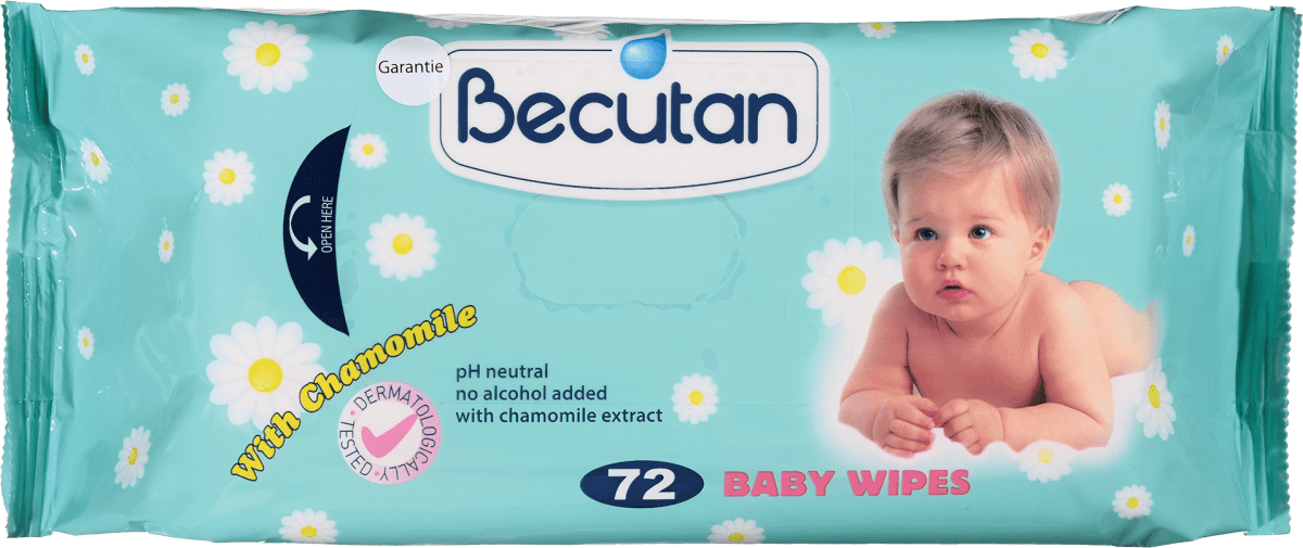 Becutan Becutan maramice 72/1 kom, 72 kom. | dm-drogeriemarkt.ba