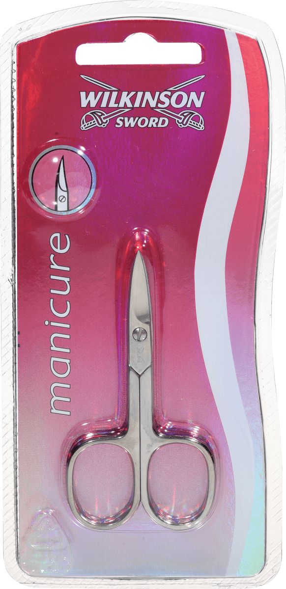 WILKINSON SWORD manicure makazice za nokte, 1 kom | dm.rs