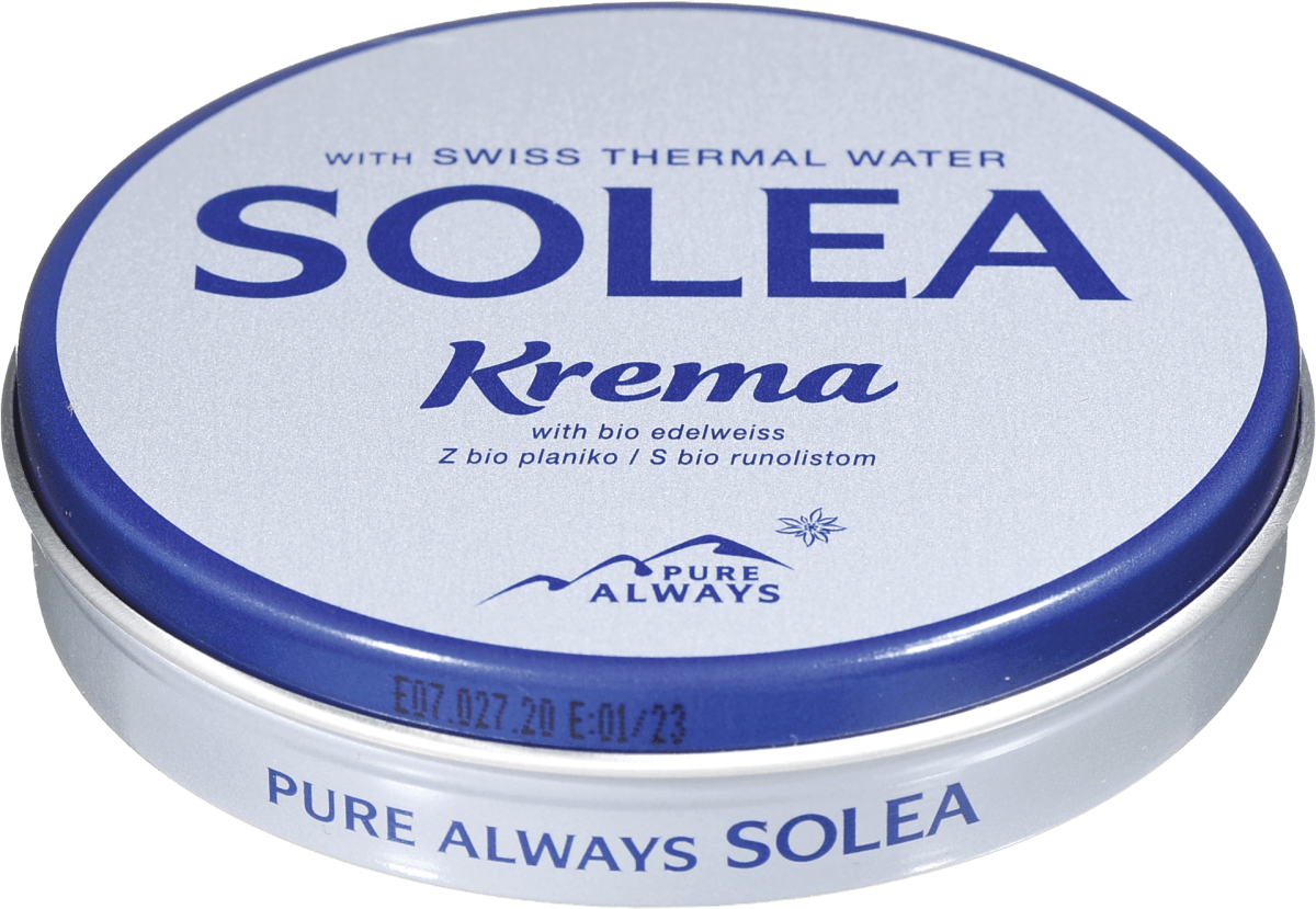SOLEA Univerzalna krema, 60 ml | dm-drogeriemarkt.ba