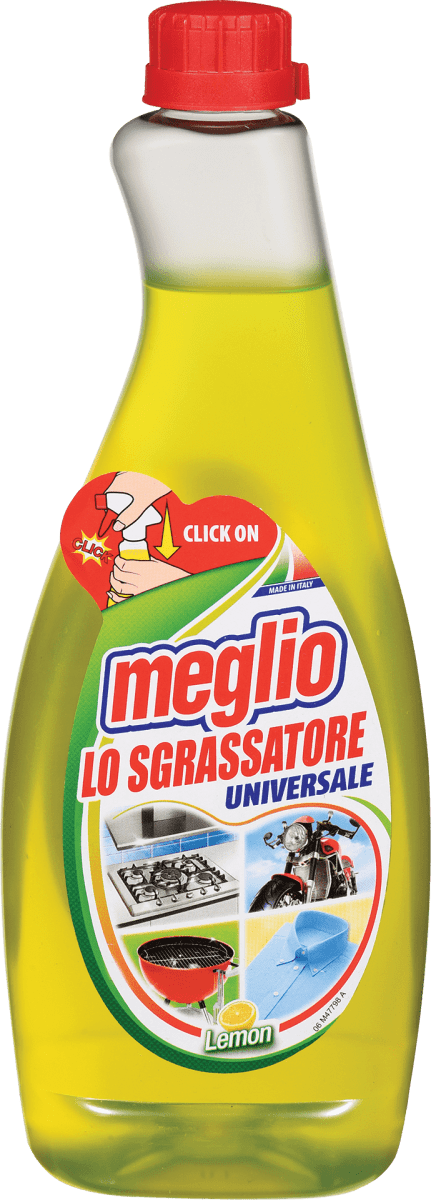 Meglio Обезмаслител пълнител, 0,75 L | dm България