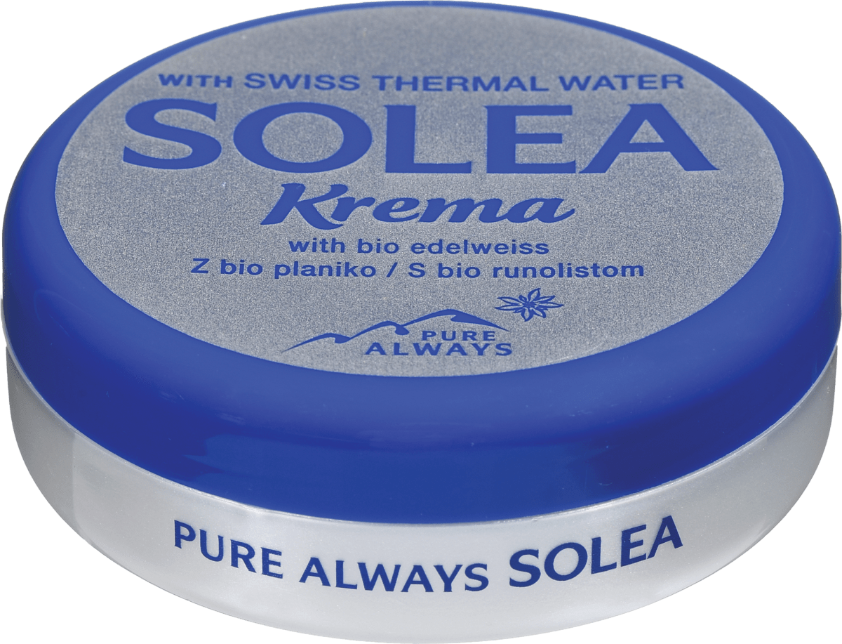 SOLEA Univerzalna krema, 150 ml | dm-drogeriemarkt.ba