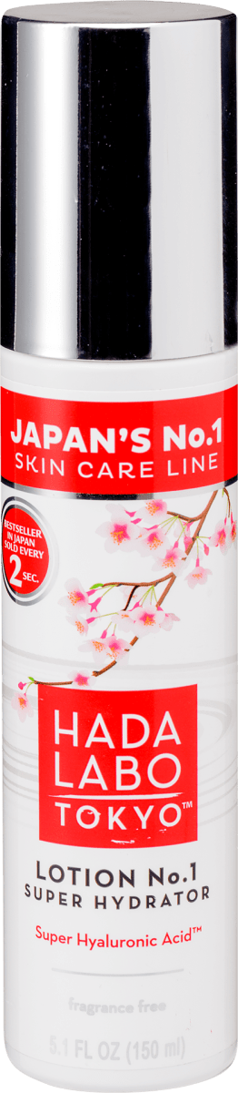 HADA LABO TOKYO No. 1 SUPER HYDRATOR losion za lice, 150 ml uvek povoljna online kupovina | dm.rs