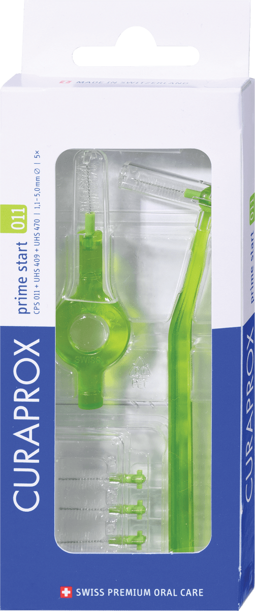 CURAPROX prime start CPS 011 interdentalna četkica za zube, 5 kom | dm.rs