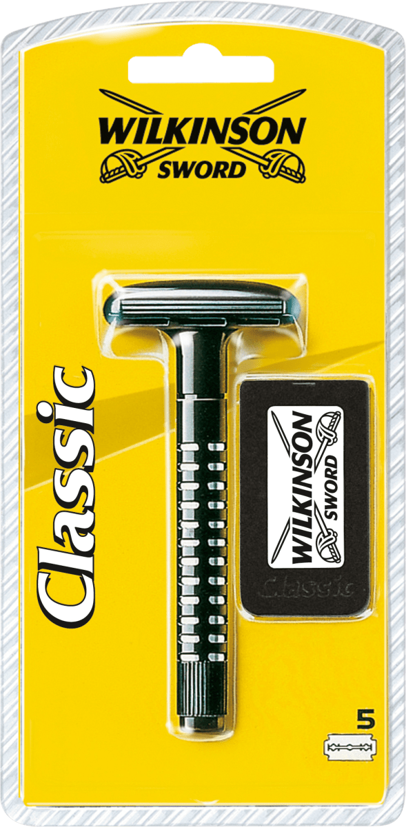 WILKINSON SWORD Rasierhobel, Classic, 1 St dauerhaft günstig online ...