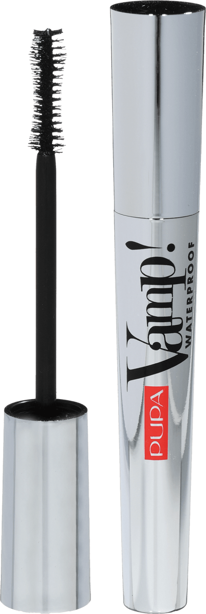 PUPA Maskara Vamp! Sport Addicted Waterproof 001, 9 ml | dm.si