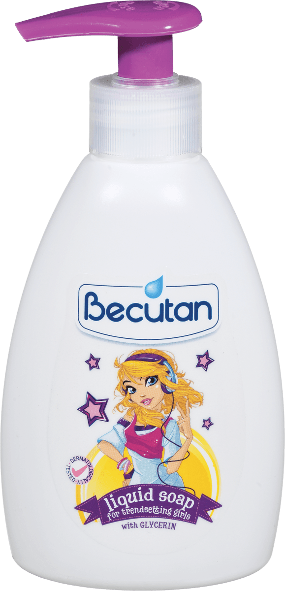 Becutan Kids tečni sapun, 250 g | dm-drogeriemarkt.ba