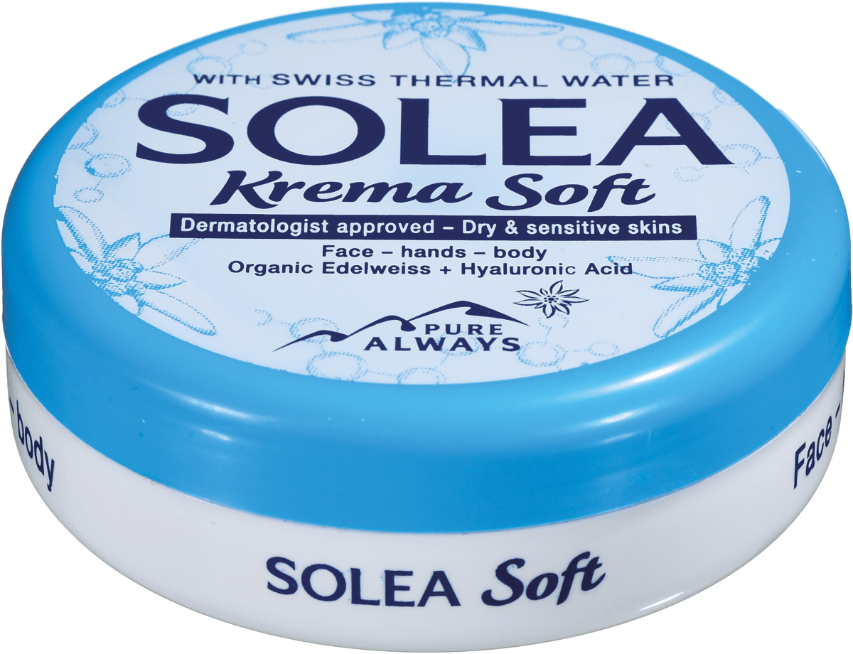 SOLEA Univerzalna krema Soft, 150 ml | dm.rs