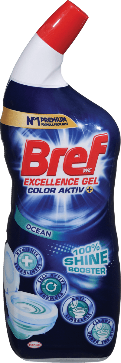 Bref Power Aktiv Gel za čišćenje WC šolje, 700 ml trajno povoljna ...