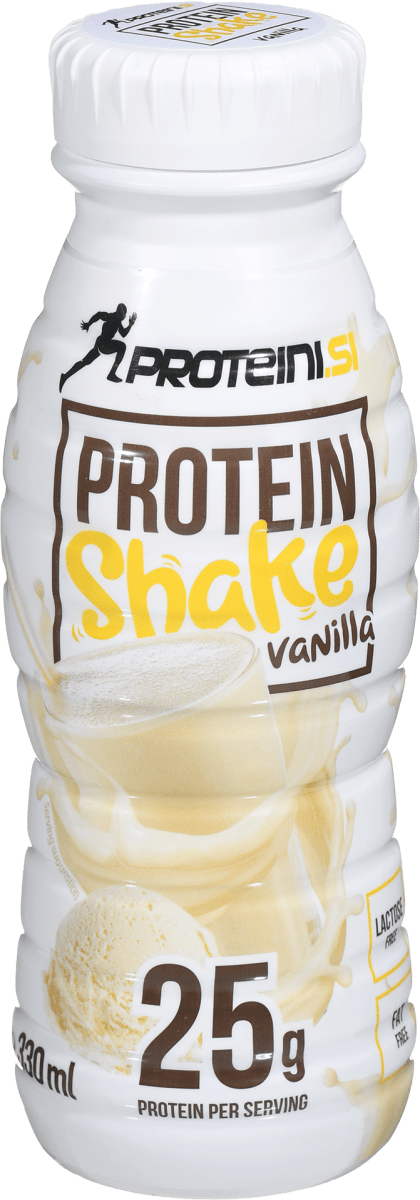 proteini.si PROTEIN Shake - vanila, 330 ml | dm.rs