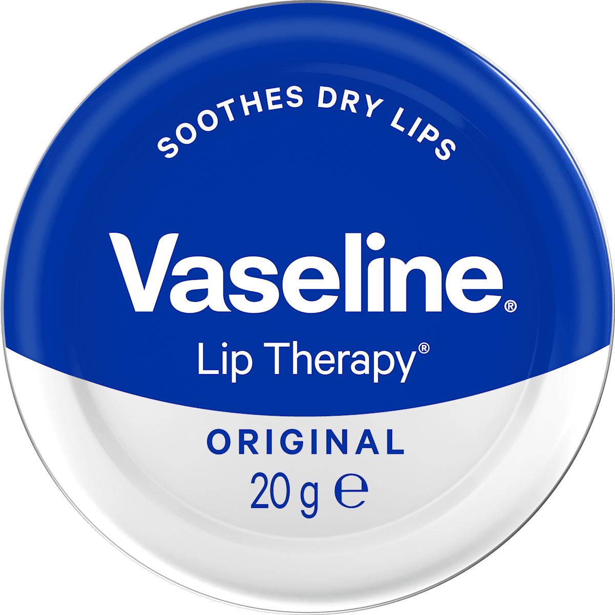 Vaseline Lip Therapy ORGINAL balzam za usne, 20 g | dm.rs
