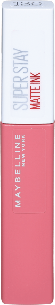 MAYBELLINE NEW YORK Tekoče rdečilo za ustnice 130 Super Stay Matte Ink ...