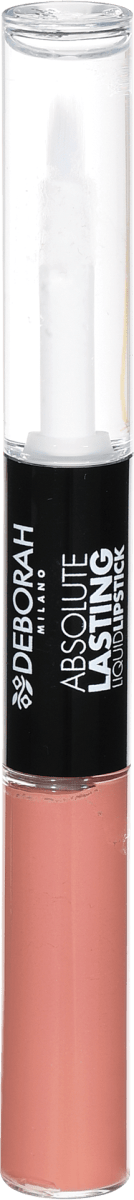 DEBORAH MILANO Tekoče rdečilo za ustnice Absolute Lasting 09 Real Nude ... DEBORAH MILANO Tekoče rdečilo za ustnice Absolute Lasting 09 Real Nude ...