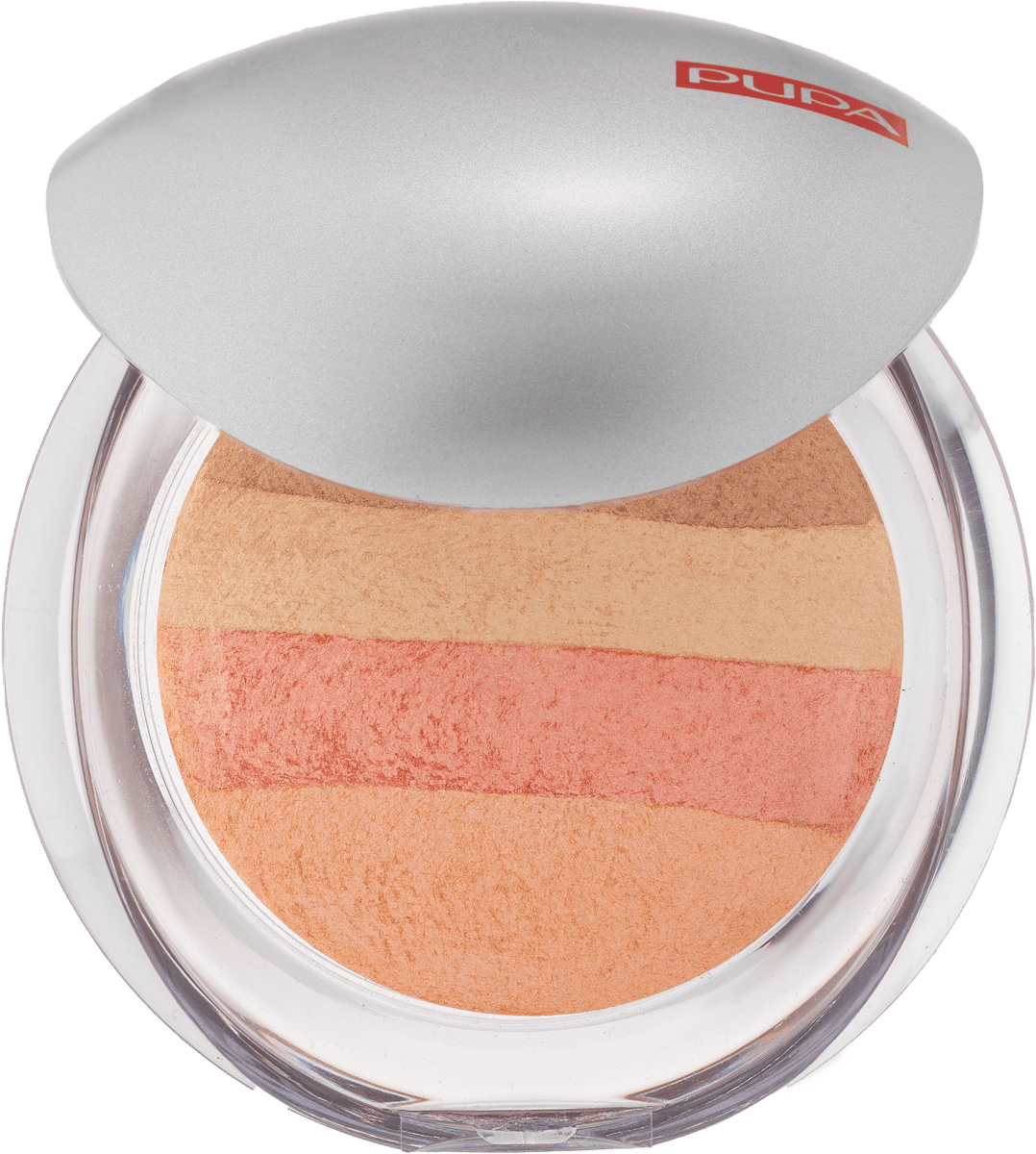 PUPA Luminys Baked All Over rumenilo – 06 Coral Stripes, 22 g | dm.hr