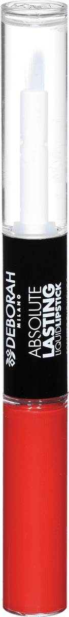 DEBORAH MILANO Tekoče rdečilo za ustnice Absolute Lasting 10 Fire Red ... DEBORAH MILANO Tekoče rdečilo za ustnice Absolute Lasting 10 Fire Red ...