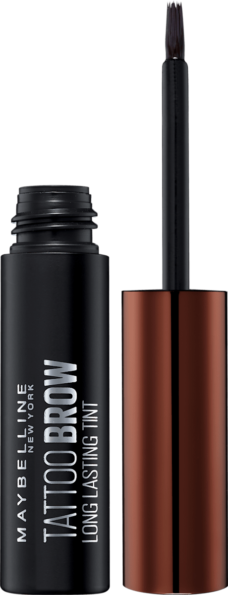 MAYBELLINE NEW YORK Gel Semipermanent Pentru Sprancene Tattoo Brow Gel ...