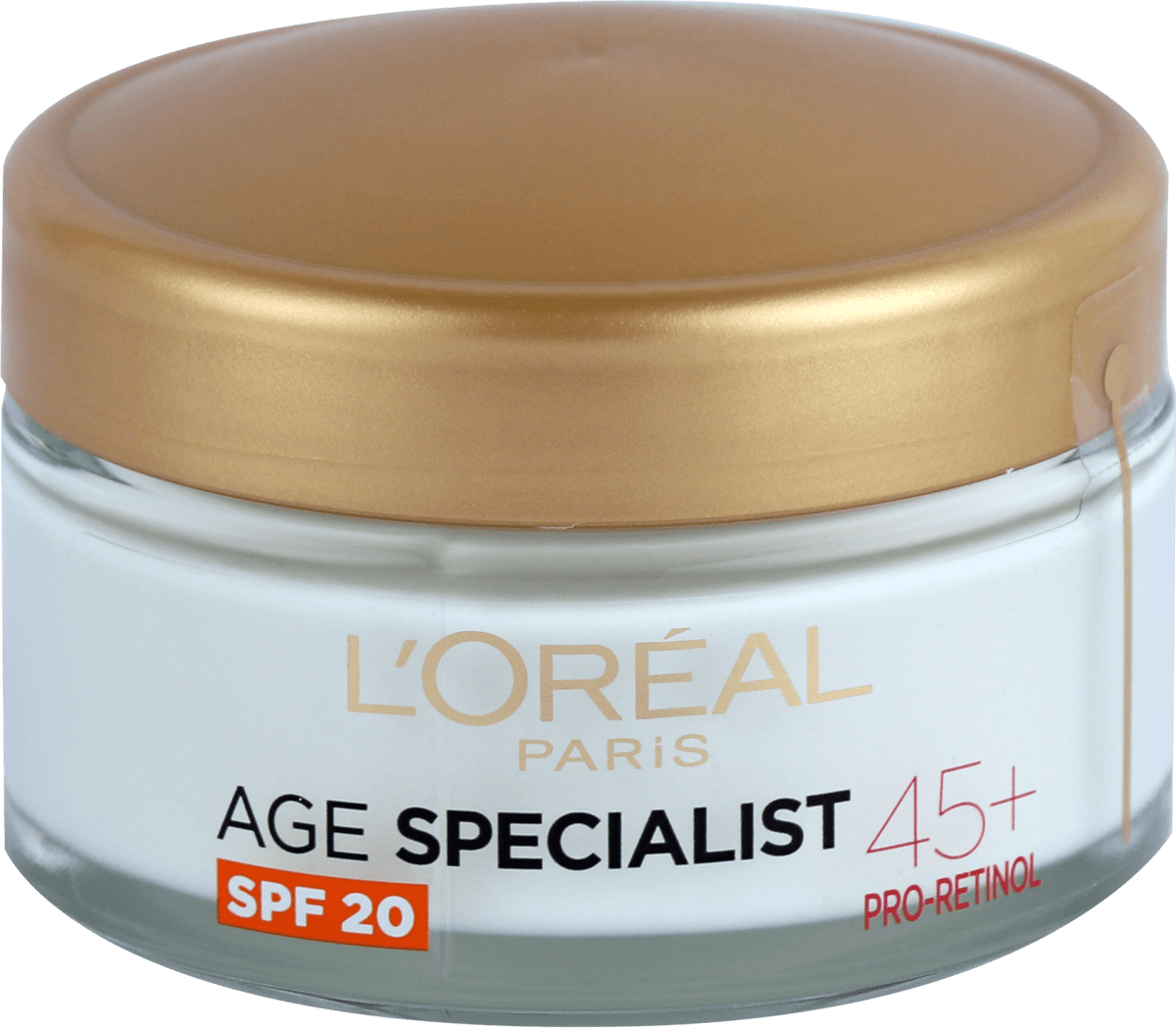 L'ORÉAL PARiS AGE PERFECT Age Specialist dnevna krema za lice ZF 20, 45 ...