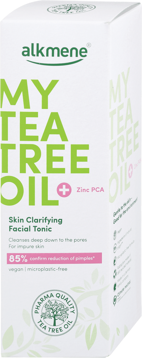alkmene Tonik za obraz My Tea Tree Oil, 150 ml | dm.si