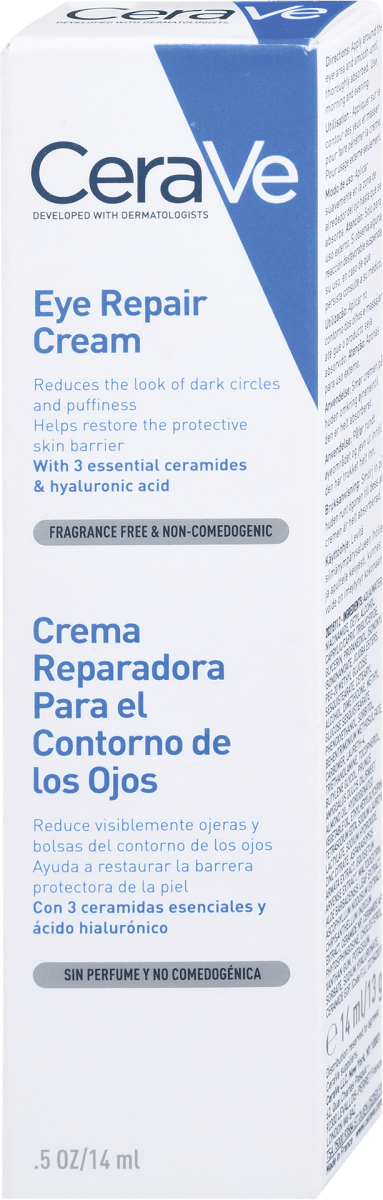CeraVe Krema za predel okrog oči Eye Repair, 14 ml | dm.si