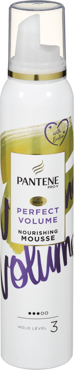 PANTENE PRO-V Pena za lase Perfect Volume, 200 ml | dm.si