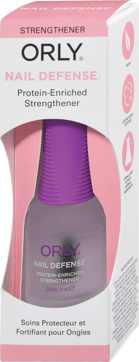 ORLY Lak proti luščenju in lomljenju nohtov Nail Defense, 11 ml | dm.si