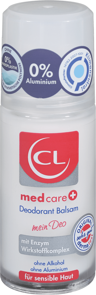 CL Deo balzam roll on MedCare+, 50 ml | dm.si