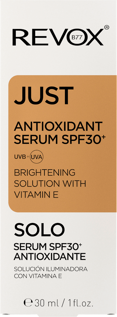 REVOX B77 Serum antioxidant SPF30+, 30 ml cumpără întotdeauna ieftin pe ...