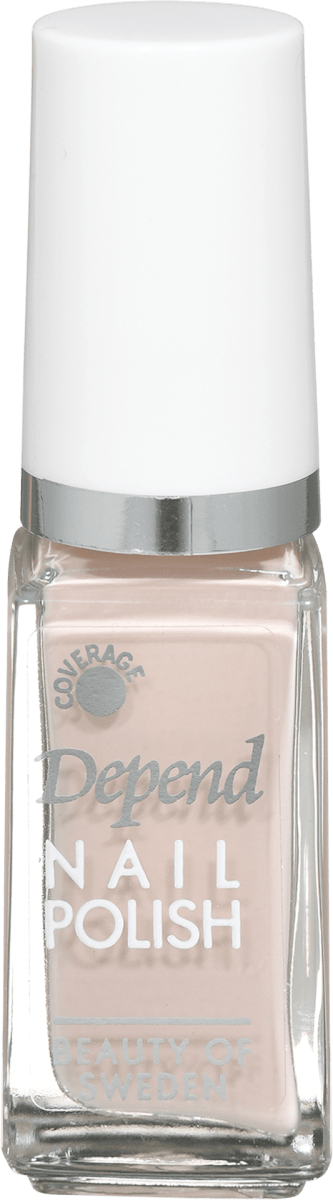 DEPEND Mini lak za nohte 723, 5 ml | dm.si